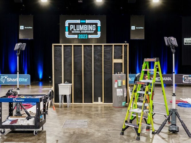 Plumbers Nationwide Compete for Prestige and Prizes in 2024 Plumbing National Championship ...